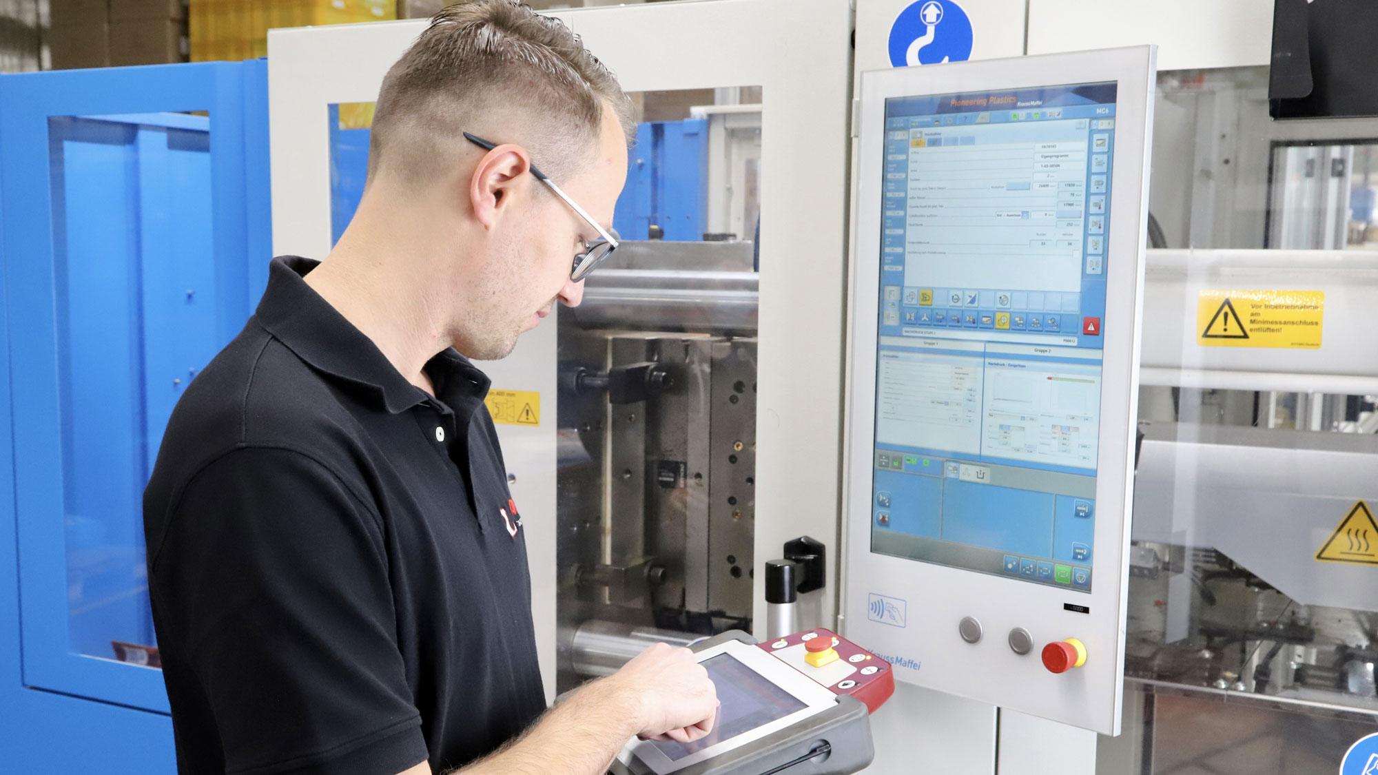 Karriere – Lahme - Kunststoff-Teile aus Hightech-Produktion